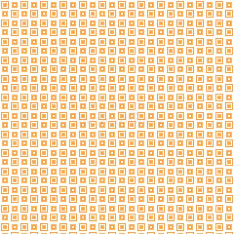 Orange mod background stock illustration. Illustration of sixties - 323980