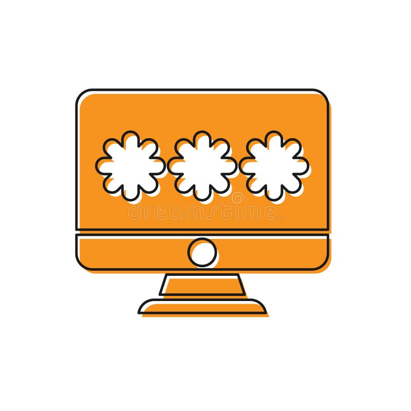Orange Login Form Stock Illustrations – 328 Orange Login Form Stock ...