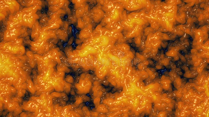 Orange Moving Stripes Background. Animation Stock Footage - Video of ...