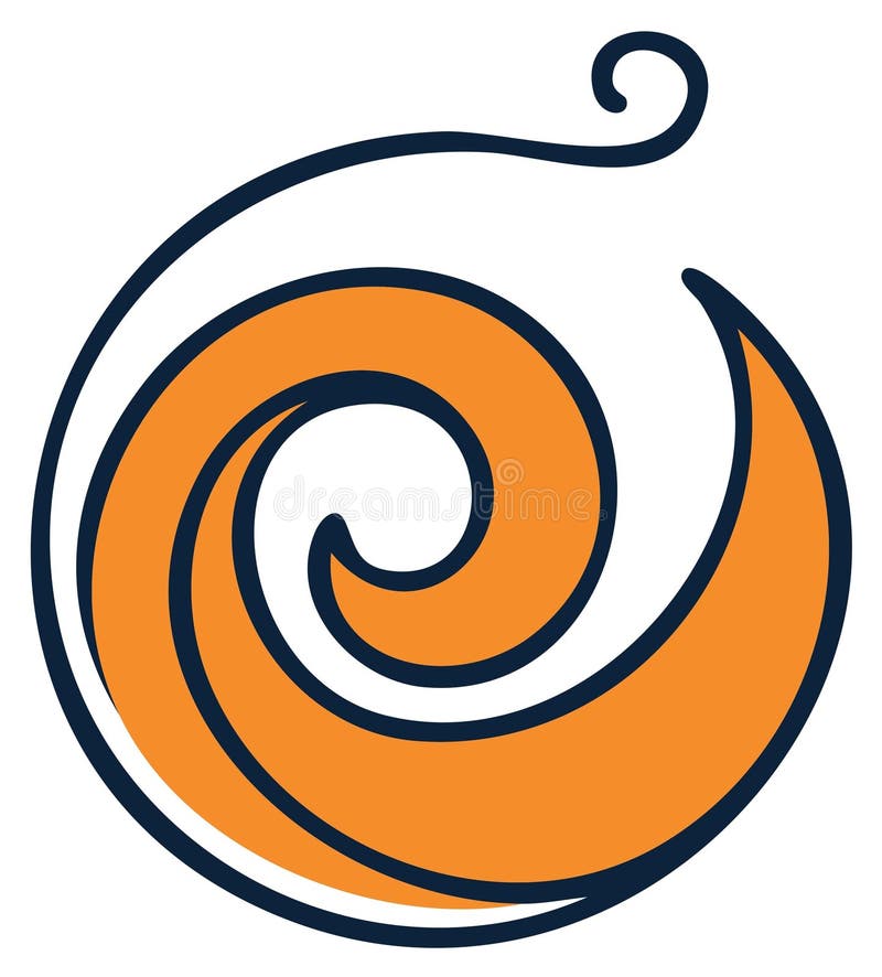 Orange Swirl Signs Stock Illustrations – 1,242 Orange Swirl Signs Stock ...