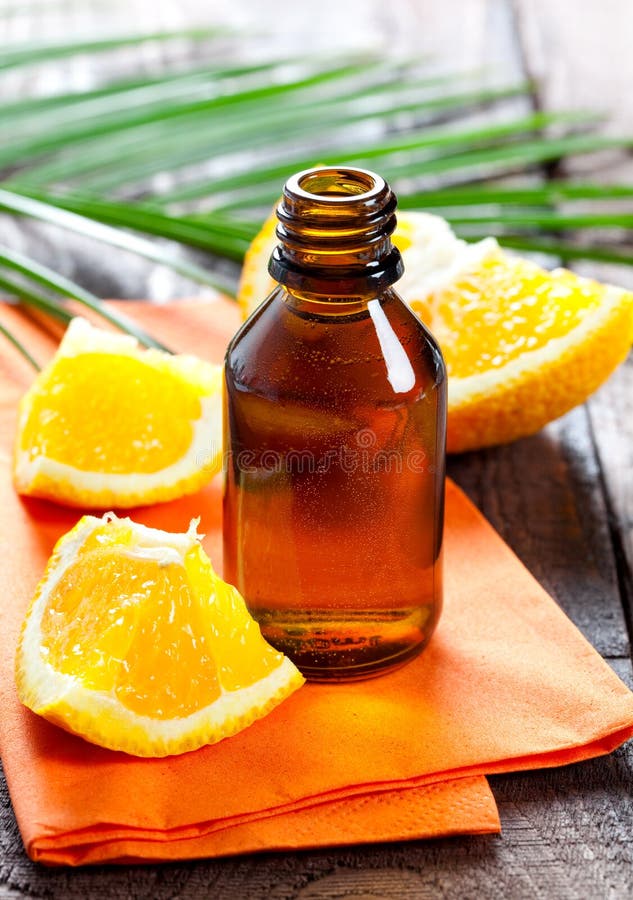Aromatherapy Orange stock image. Image of massage, orange - 136701