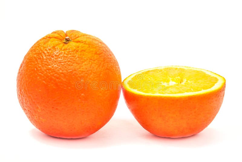 Orange stock image. Image of closeup, healthy, organic - 52530427