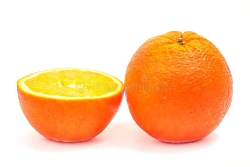 Orange stock photo. Image of background, macro, fresh - 52530444
