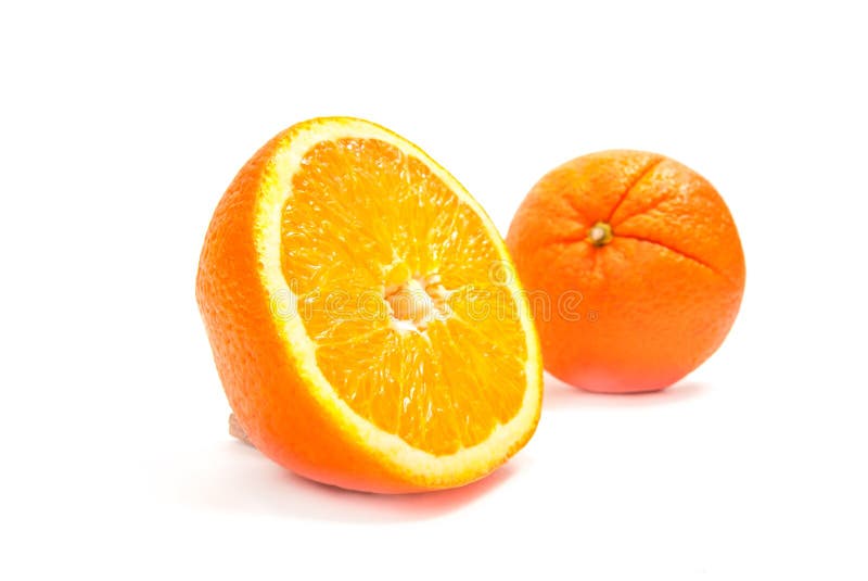 Orange stock photo. Image of ripe, refreshing, organic - 52530932