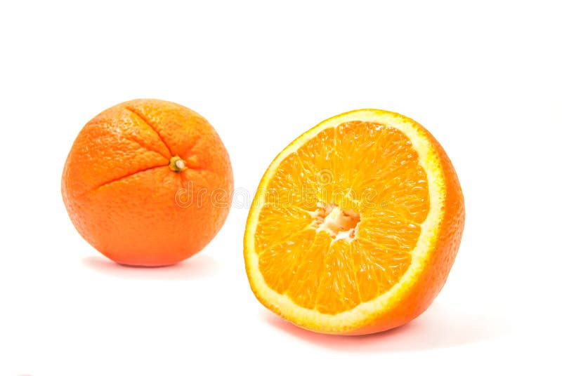 Orange stock photo. Image of macro, circle, drink, juicy - 52530940