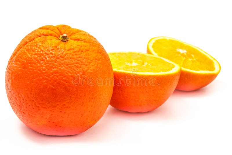 Orange stock photo. Image of fruit, perfect, agriculture - 52530486