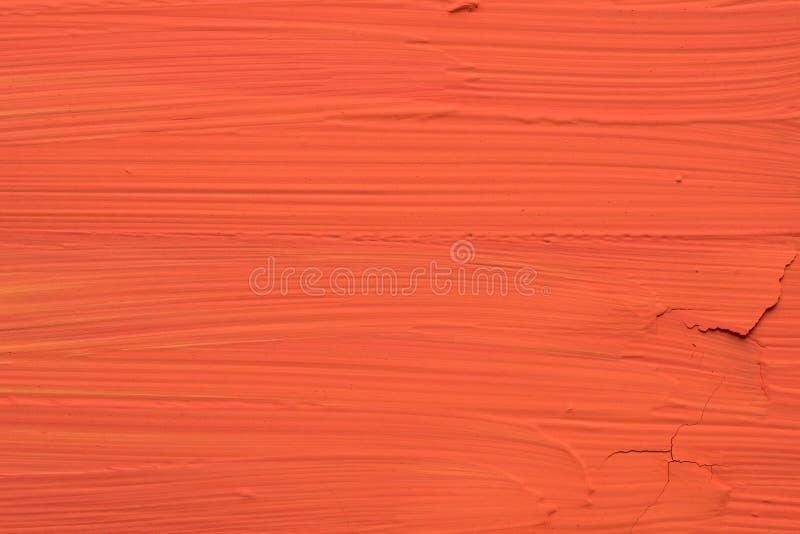 Orange Painted Texture Background Stock Photo - Image of artwork ...
