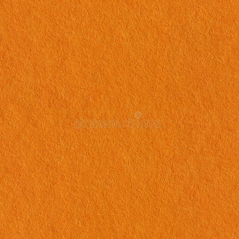 Orange Paper Background Texture. Seamless Square Texture. Tile Ready ...