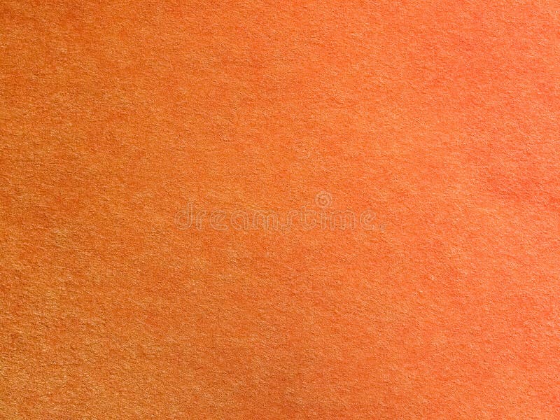 Orange Paper Texture Background Stock Image - Image of material, orange ...