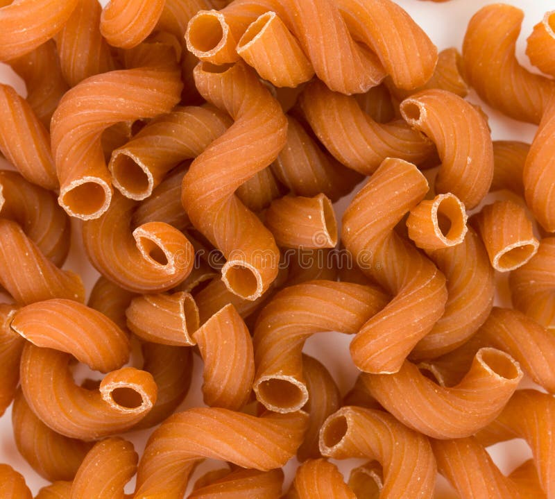 Orange pasta background stock photo. Image of italian - 24461790