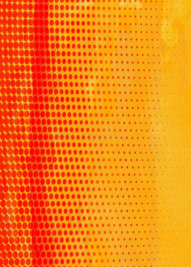 Orange Pattern Background, Modern Vertical Design Suitable for ...