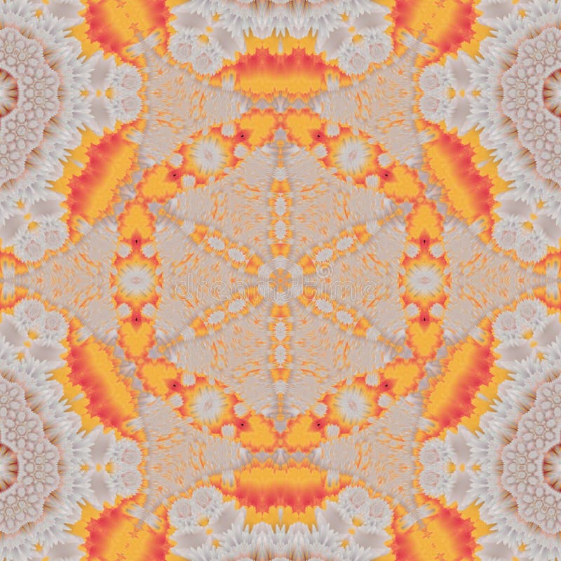 Orange (pattern) design. stock illustration. Illustration of pattern ...