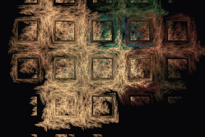 Sunken Squares Stock Illustrations – 8 Sunken Squares Stock ...