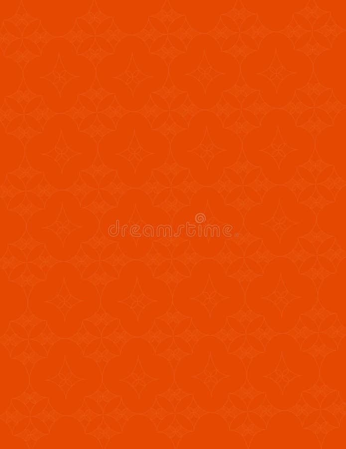Orange Patterned Background Stock Image - Image of orange, middle: 313125