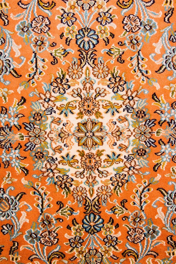 Orange patterns stock photo. Image of orange, east, cotton - 113574264