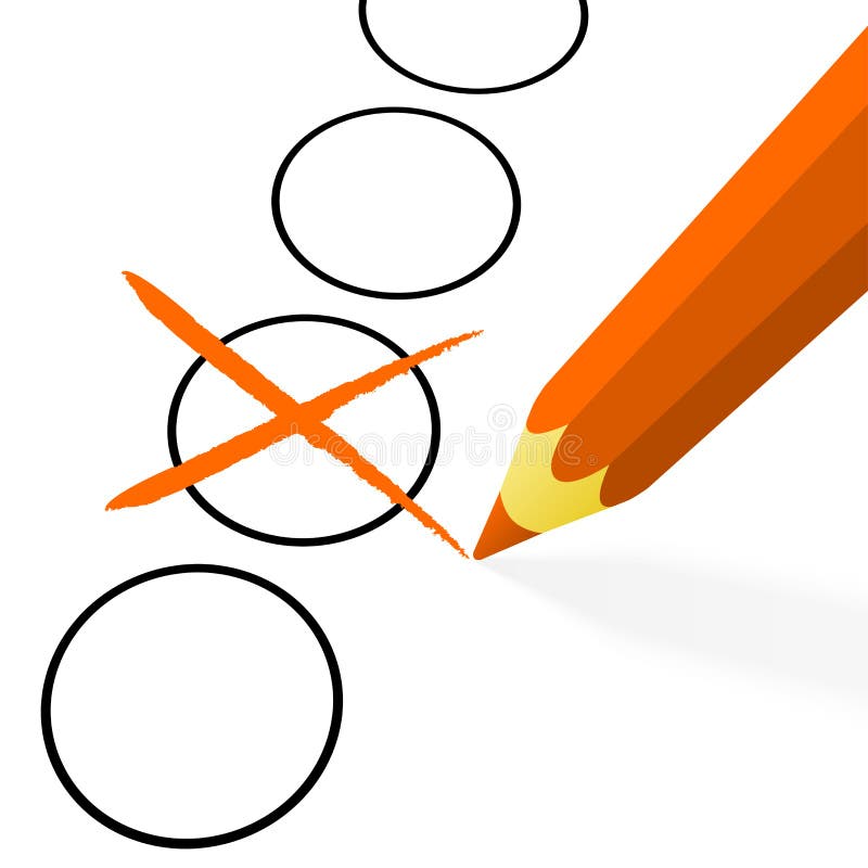 Orange Tick Box Stock Illustrations – 559 Orange Tick Box Stock ...