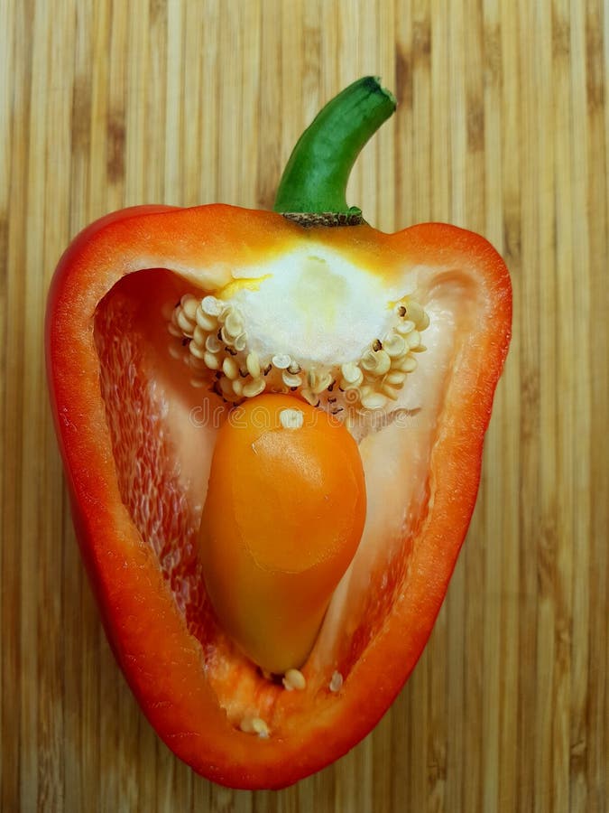 410 Half Pepper Inside Stock Photos - Free & Royalty-Free Stock Photos ...