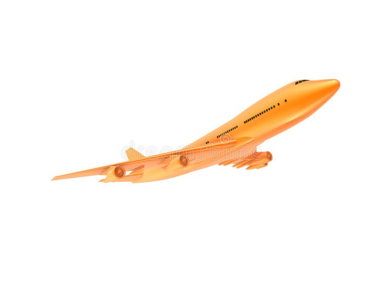 Jet Orange Plane Stock Illustrations – 2,934 Jet Orange Plane Stock ...