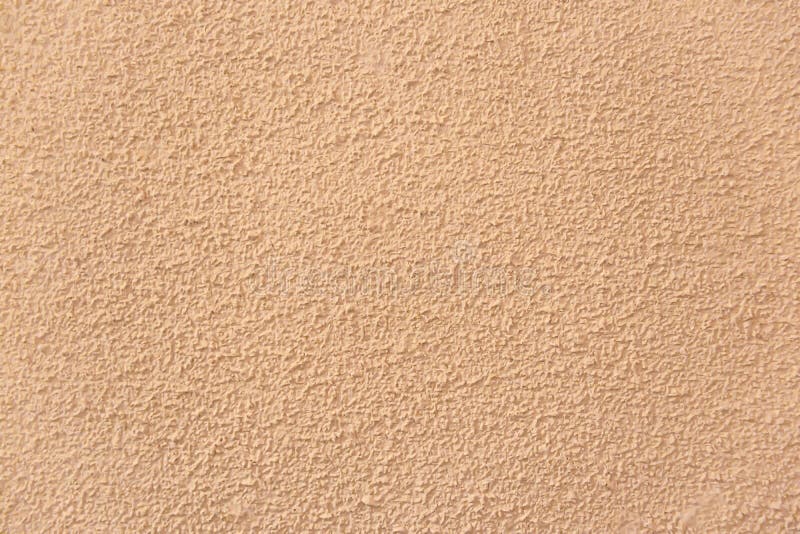 Orange Plaster Wall Background Texture Stock Image - Image of decor ...