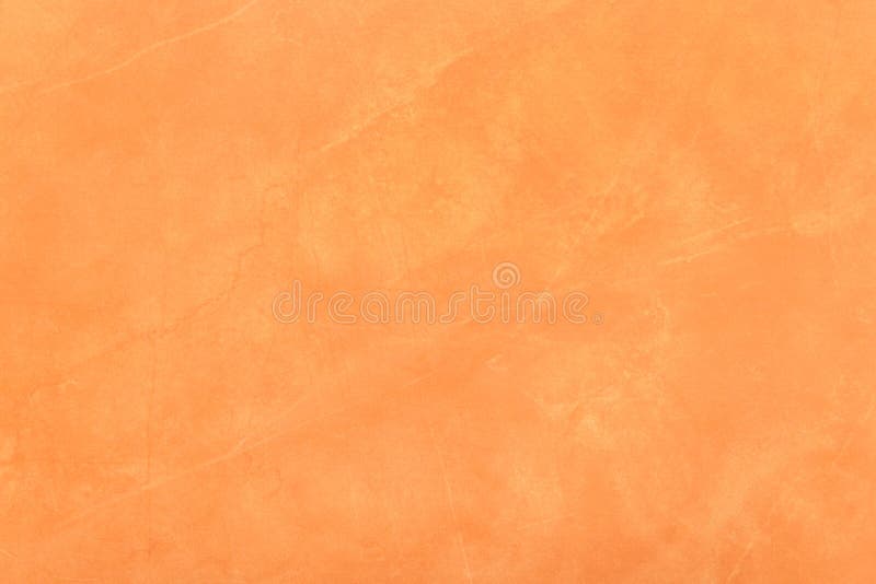 Orange Plaster Wall Texture with Abstract Pattern Stucco Grunge Surface ...