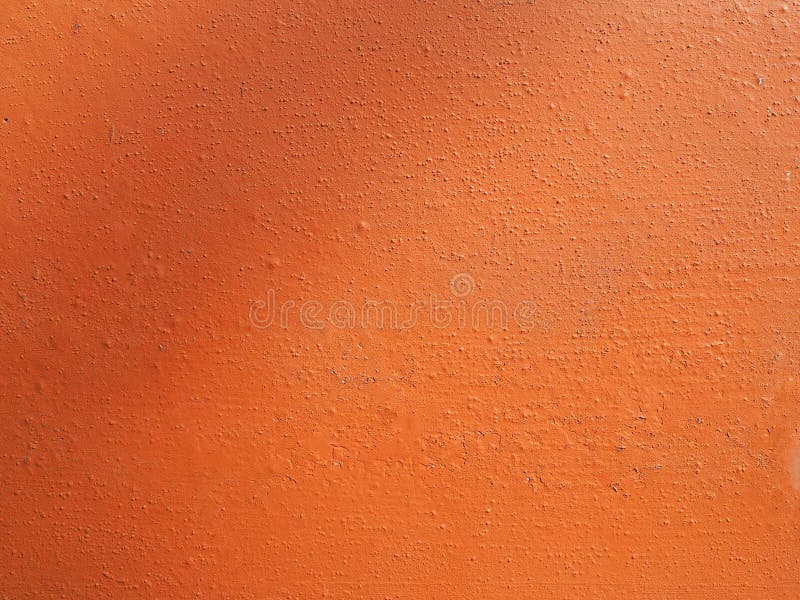 Orange plaster wall stock image. Image of mandarin, plaster - 52436789