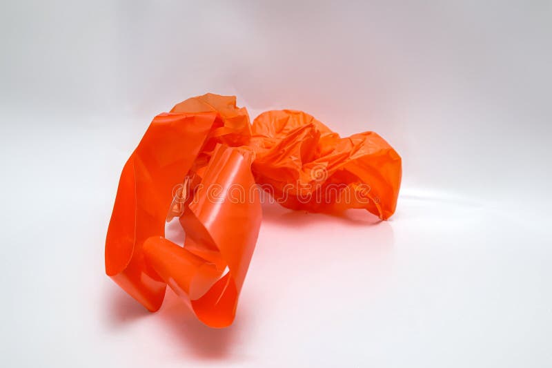 Plastic Waste is Difficult To Decompose Stock Photo - Image of concept ...