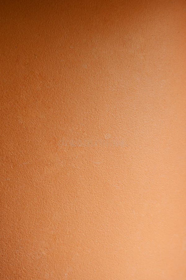 Orange Plastic Texture Background. Stock Photo - Image of wall, pattern ...