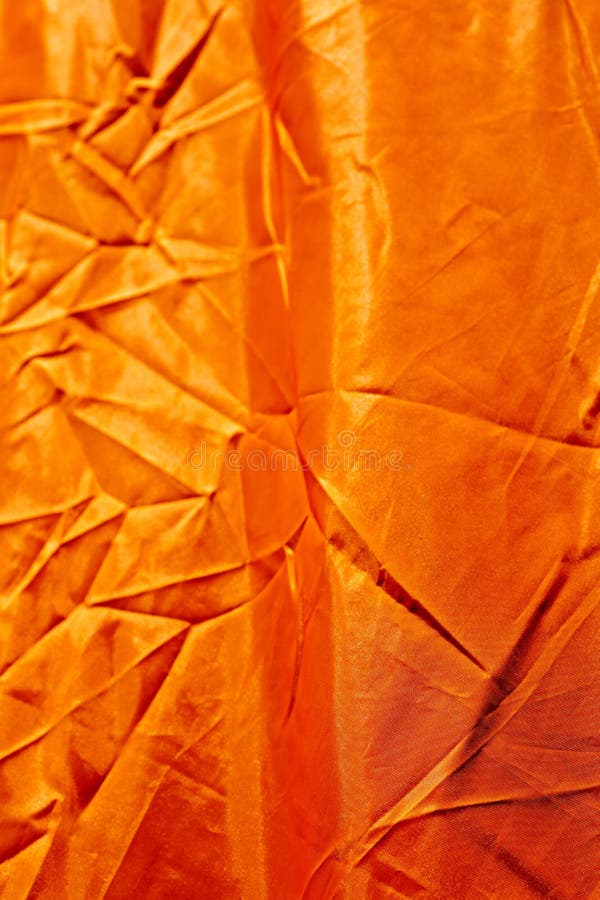 Orange Polyester Abstract Macro Background High Quality Prints Stock ...