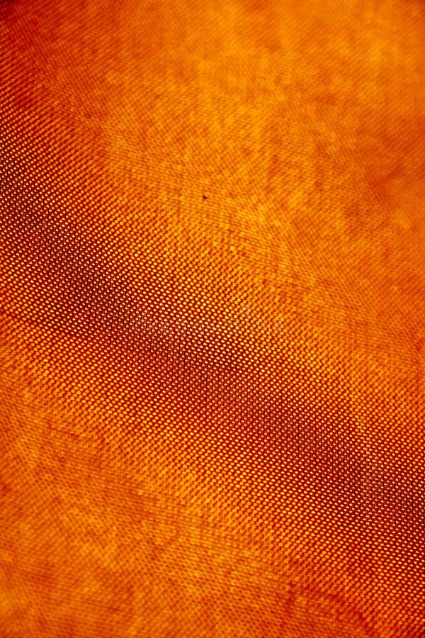 Orange Polyester Abstract Macro Background High Quality Prints Stock ...