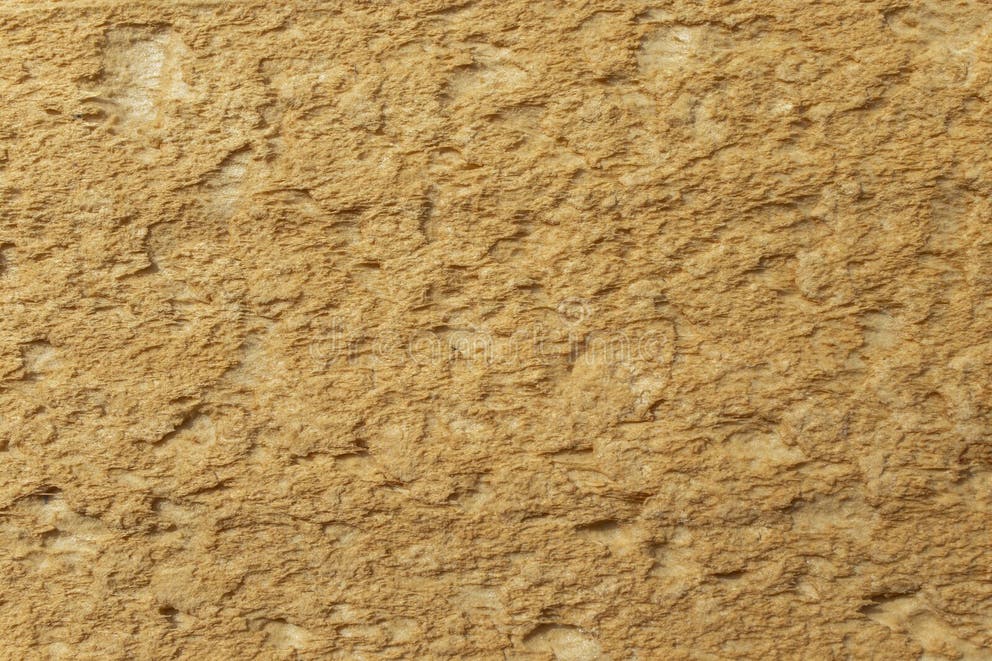 Orange Polyurethane Foam Harden Structure Abstract Textured Backdrop ...