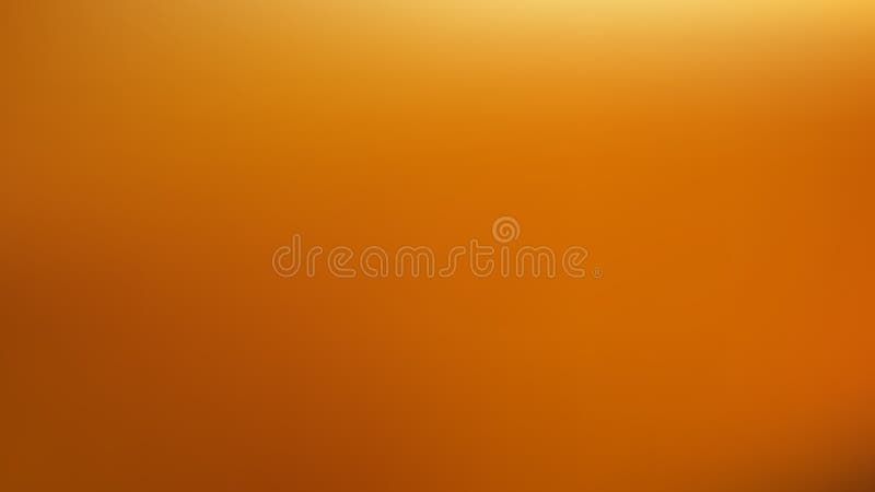 Orange PowerPoint Background Stock Vector - Illustration of blurry ...