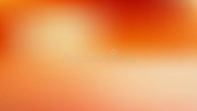 Orange PowerPoint Background Stock Vector - Illustration of solid ...