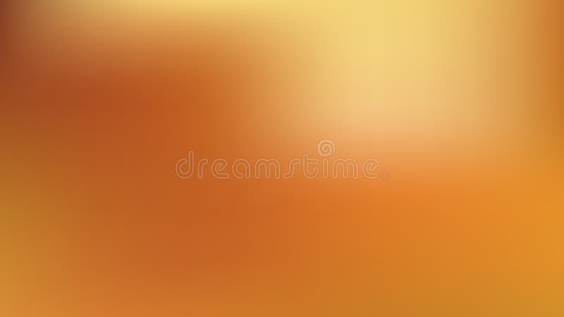 Orange PowerPoint Background Design Stock Vector - Illustration of ...