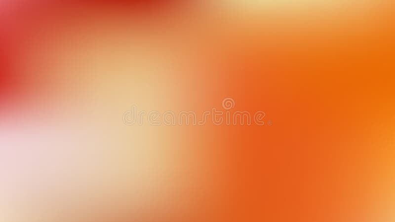 Orange PowerPoint Presentation Background Stock Vector - Illustration ...