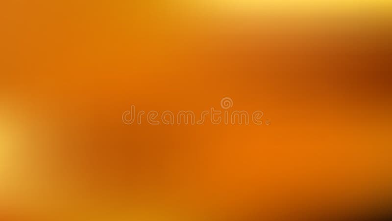 Orange PowerPoint Presentation Background Design Stock Vector ...