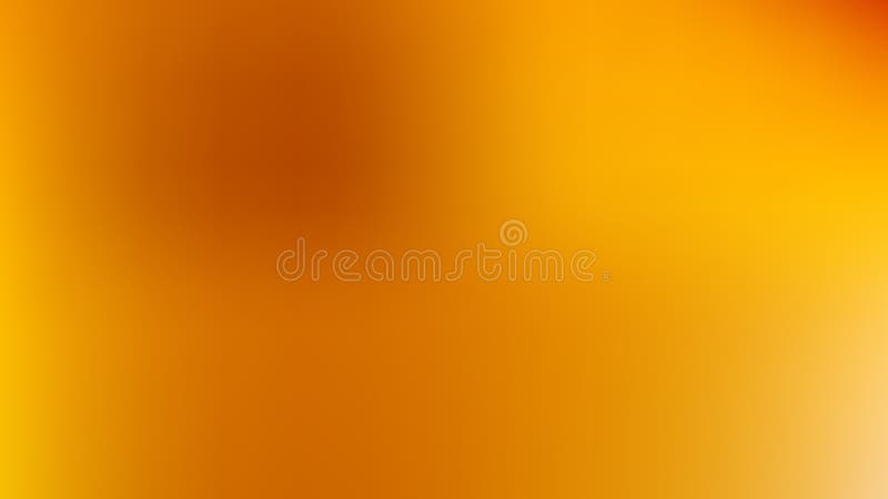 Orange PowerPoint Presentation Background Vector Graphic Stock Vector ...
