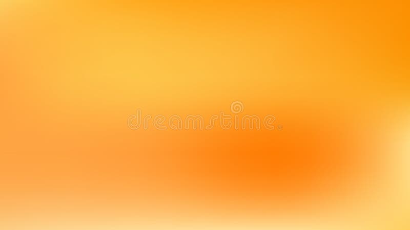 Orange Presentation Background Vector Graphic Stock Vector ...