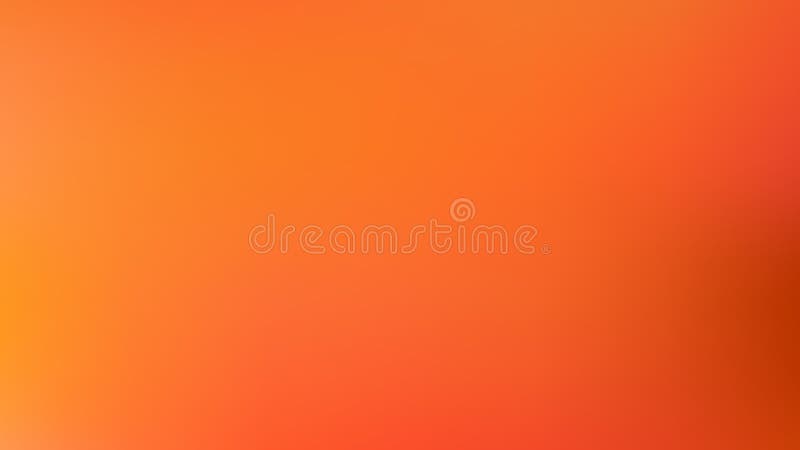Orange Professional Background Illustration Stock Vector - Illustration ...