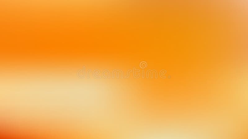 Orange Professional PowerPoint Background Stock Vector - Illustration ...