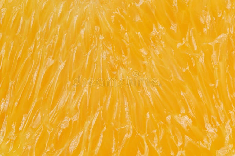 Orange pulp stock photo. Image of citrus, pulp, yellow - 15999632