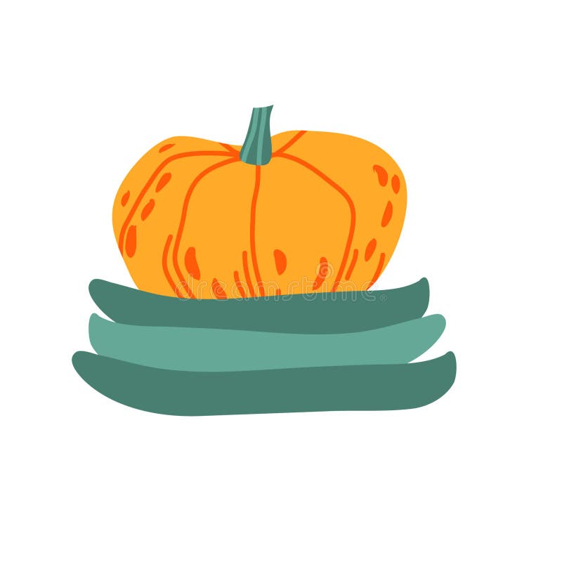 Pumpkin Stack Stock Illustrations – 2,002 Pumpkin Stack Stock ...