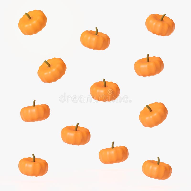 Floating Pumpkins Stock Illustrations – 123 Floating Pumpkins Stock ...