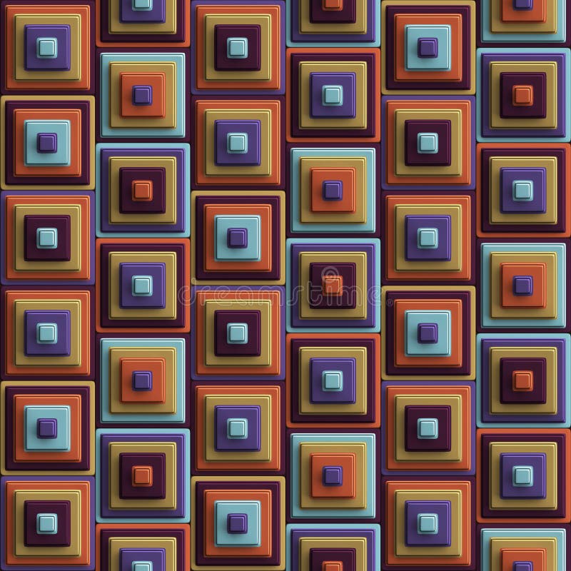 Concentric Cubes Stock Illustrations – 122 Concentric Cubes Stock ...