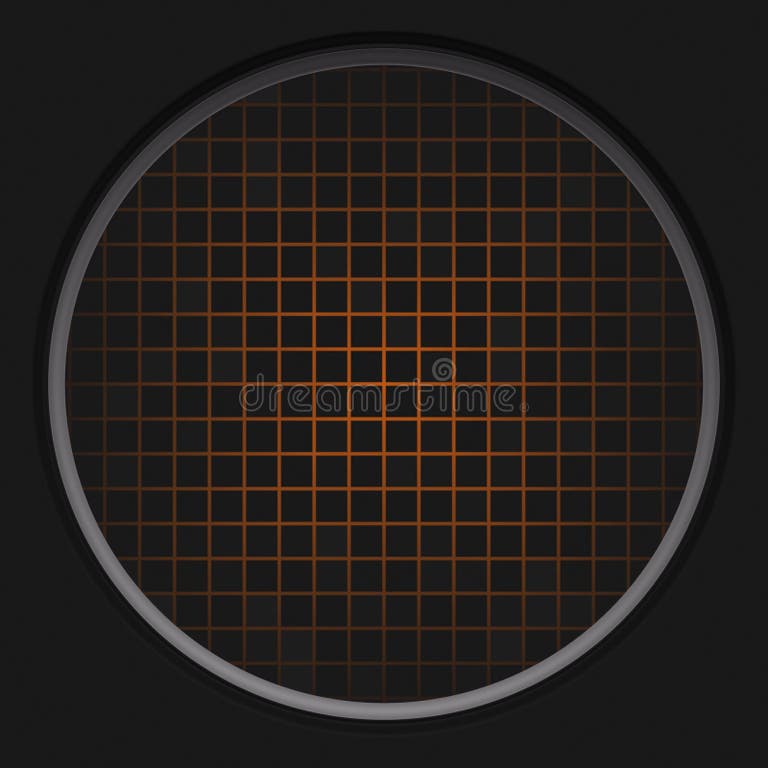 Circular Radar Screen Stock Illustrations – 1,062 Circular Radar Screen ...