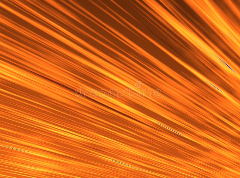 Orange Radiant Sky stock illustration. Illustration of heat - 4942395