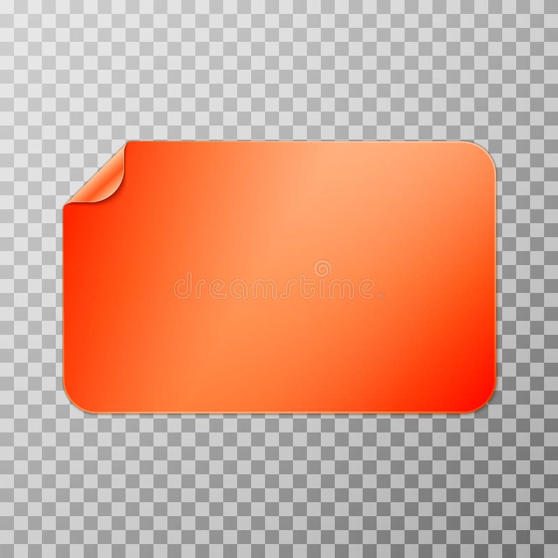 Vector Sticker Peel Stock Illustrations – 14,586 Vector Sticker Peel ...