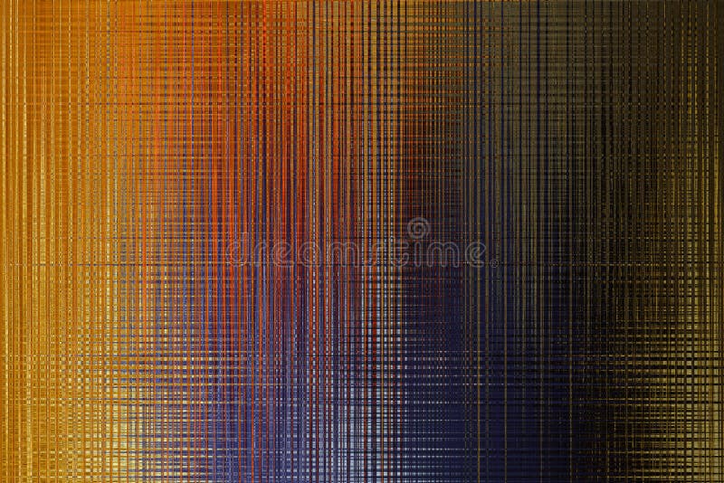 Orange Red Blue Brown Geometric Weave Pattern Stock Image - Image of ...