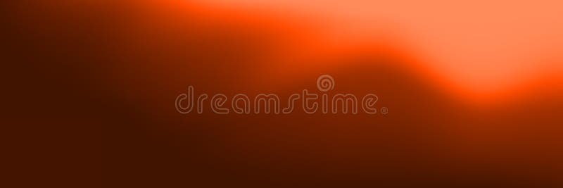 Orange Red Dark Abstract Gradient Mesh Blurred Background - Vector ...
