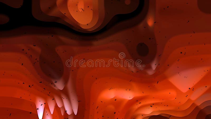 Orange Red Geological Phenomenon Background Beautiful Elegant ...