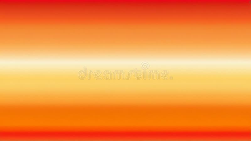 Orange and Red Gradient Background with Blurred Amber Ombre Effect ...